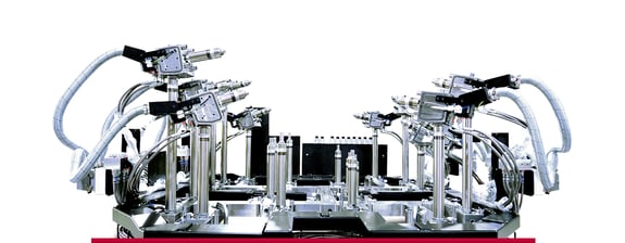 Hot Runner Systems | Automotive, Electronics, & More | Synventive